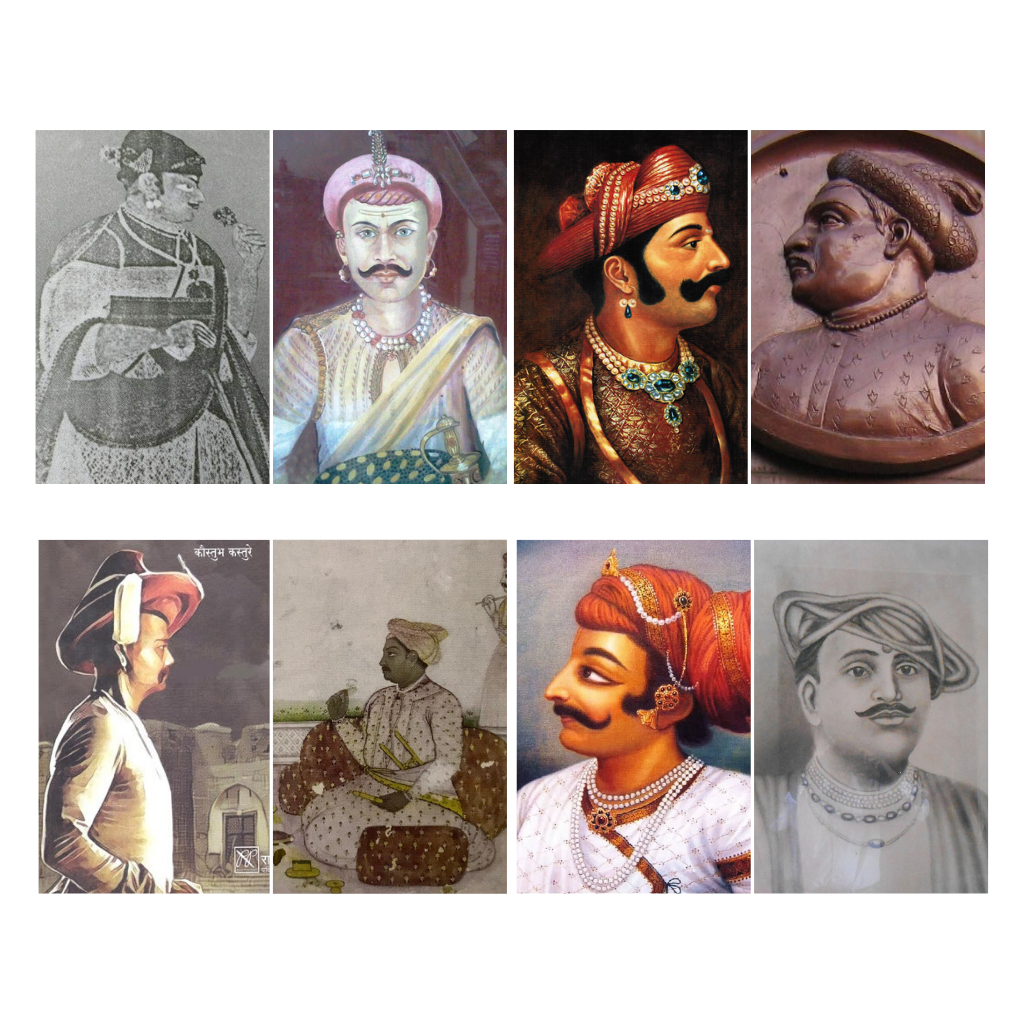 Maratha EMpire Archives - Words and Swords